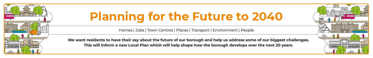 Planning for the Future to 2040