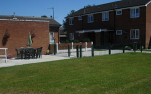 Manor Court, Golborne
