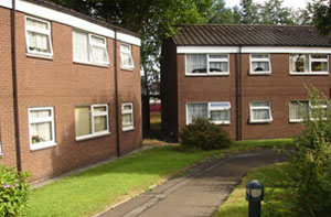 Regency Court, Wigan