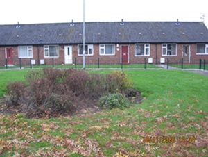 Station Avenue, Orrell